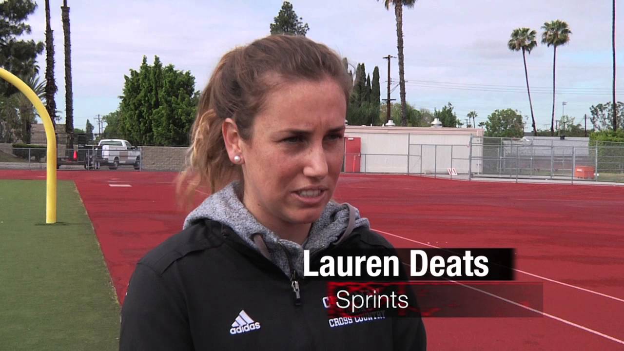 Chapman University Track & Field Preview - YouTube