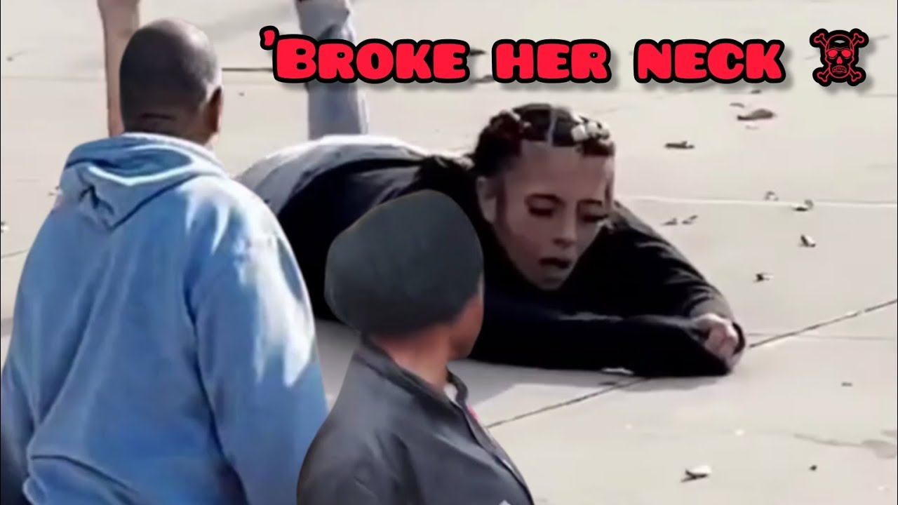 Breaking People's necks compilation 🫵🏽👻 #fyp #explorers #explore - YouTube