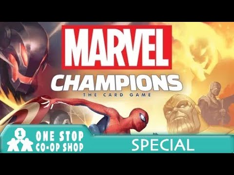 Marvel Champions | Designer Interview | with Peter, Terence, & Caleb ...
