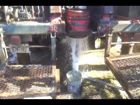 Jetting a Residential Water Well - YouTube