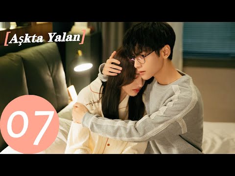 Aşkta Yalan | 7.Bölüm | Lie to Love | 良言写意 | Leo Luo, Cheng Xiao | WeTV Turkish