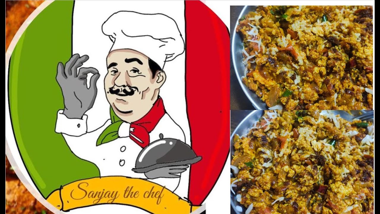 How to cook |Egg Bhurjee |Best Recipe |With Cheese - YouTube