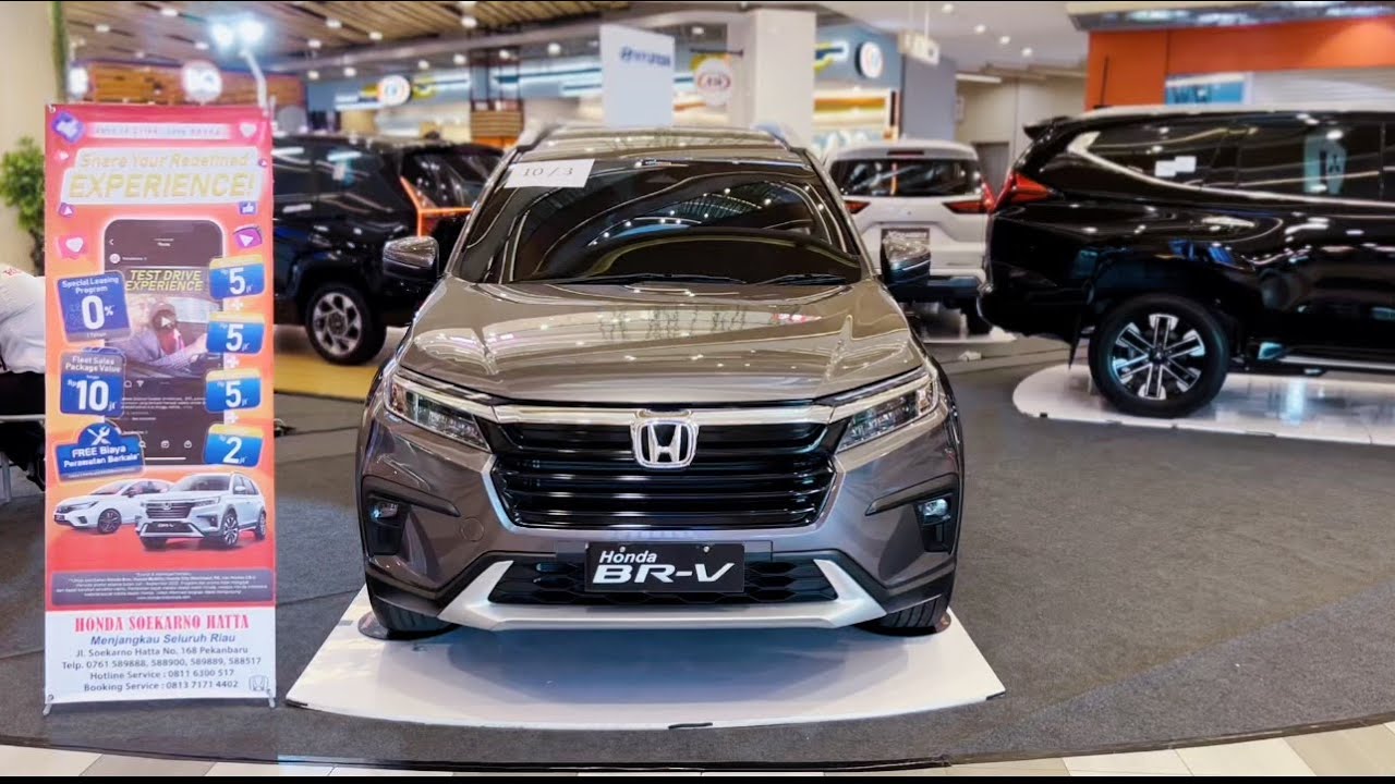 HAL INI YANG BUAT ALL NEW BRV LEBIH UNGGUL DARI KOMPETITOR #allnewbrv # ...