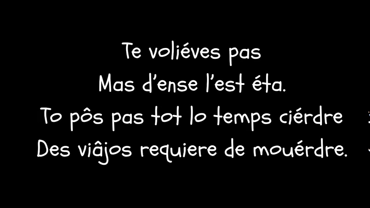 L'enrage - YouTube