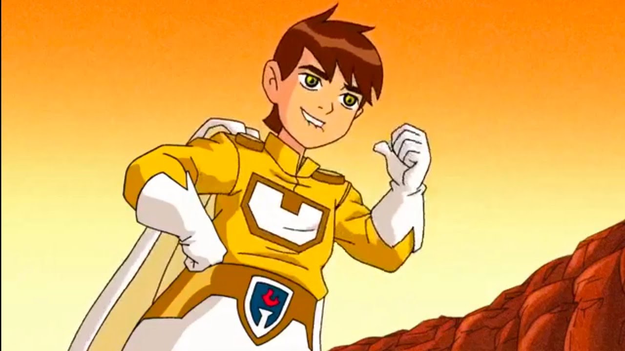 BEN 10 CLASSIC S2 E6 THE GALACTIC ENFORCERS EPISODE CLIP IN TAMIL - YouTube