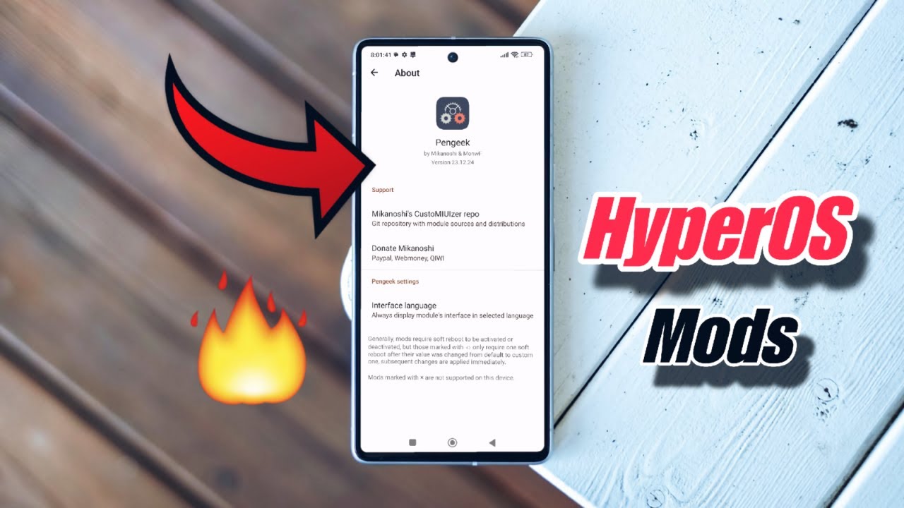 HyperOS Mods - Enable Hidden Features in HyperOS [ROOT] - YouTube