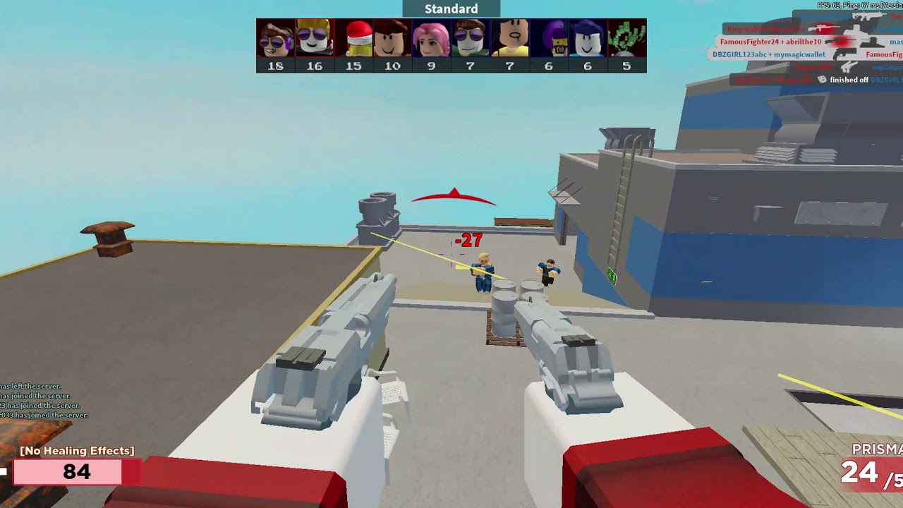 Arsenal Gameplay 2 - YouTube