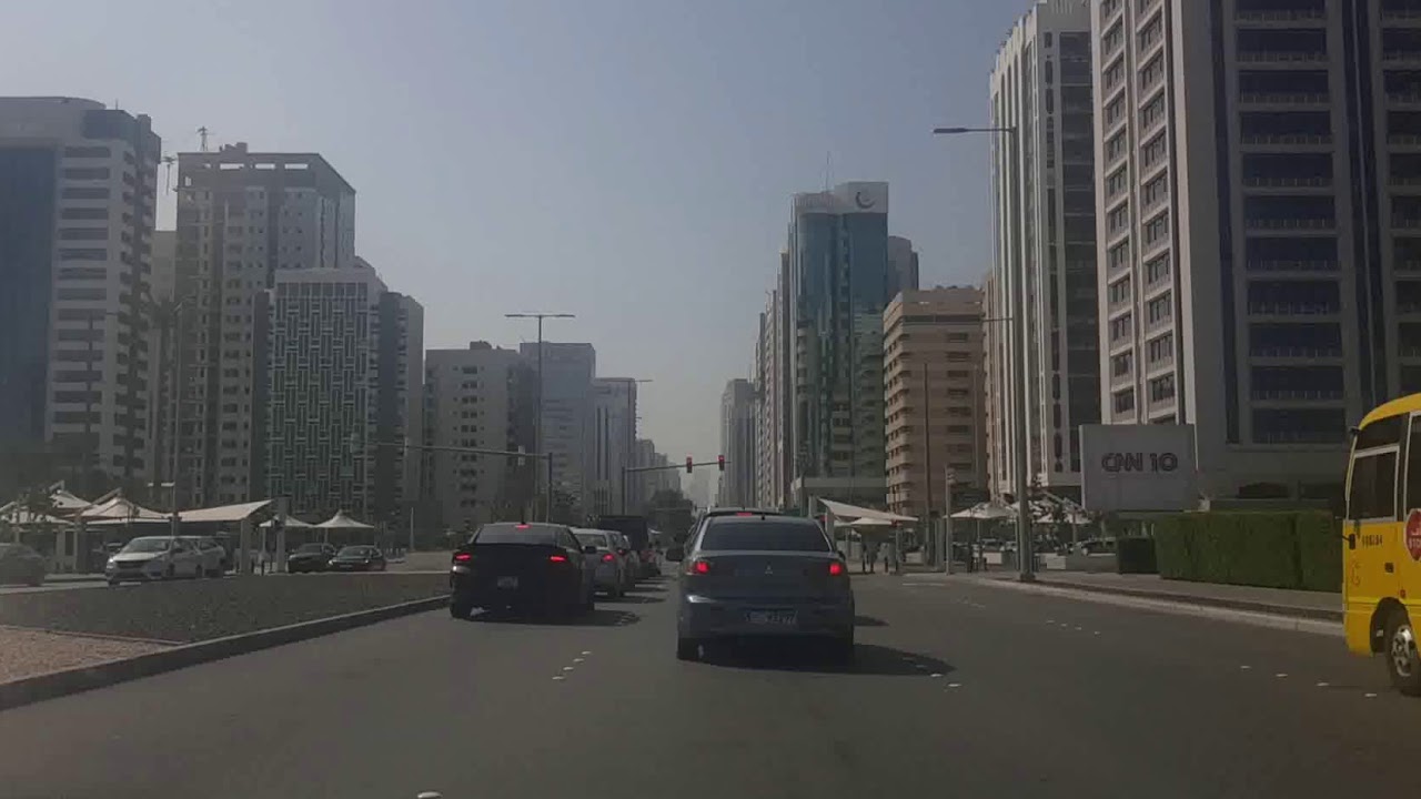 Video #1 Hamdan Street Abu Dhabi - YouTube