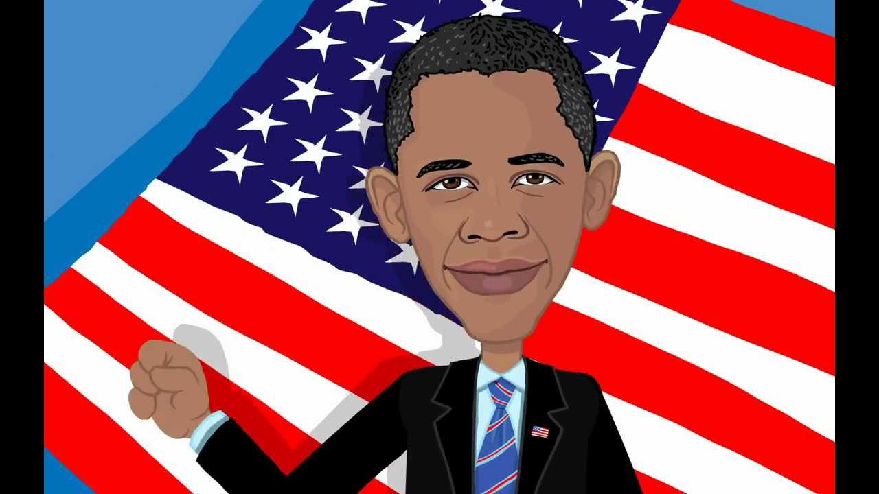 Obama Jobs Speech - Victory Dance - YouTube