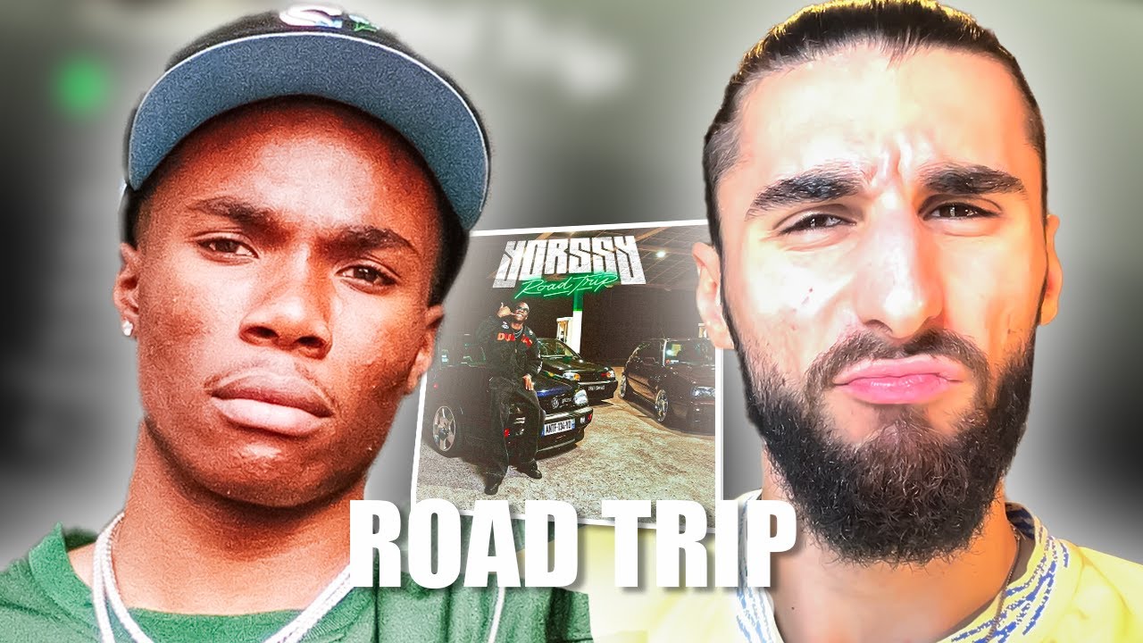 LE PREMIER PROJET DE YORSSY ! (première écoute de Road Trip) - YouTube