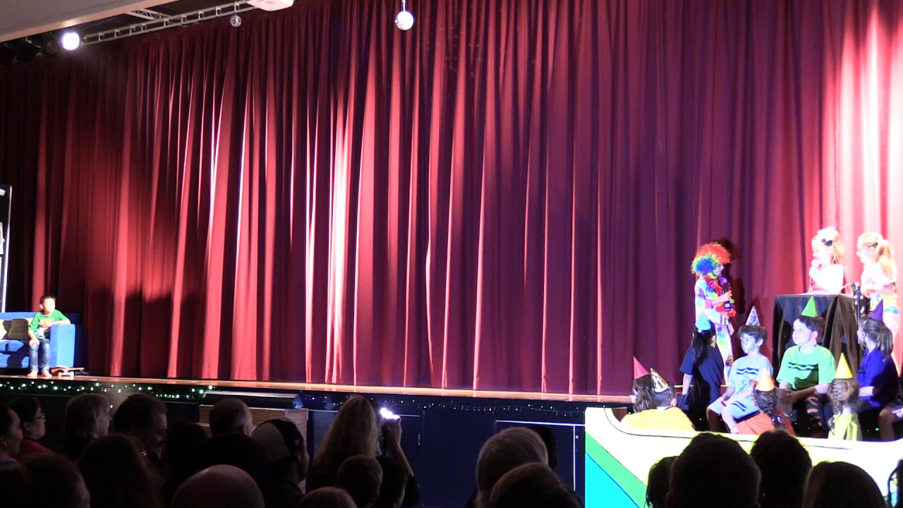 Torbay School Production, Year 1-3, Thursday 1st 1/2 - YouTube