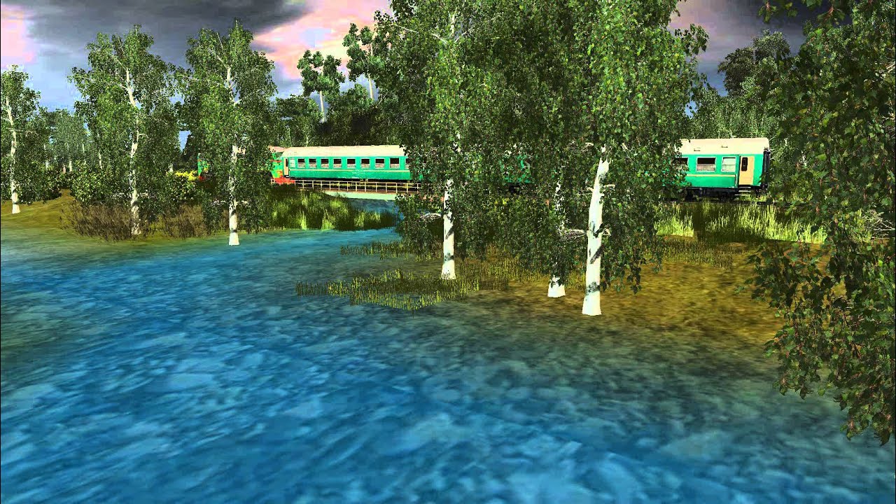 Trainz 2010 - YouTube