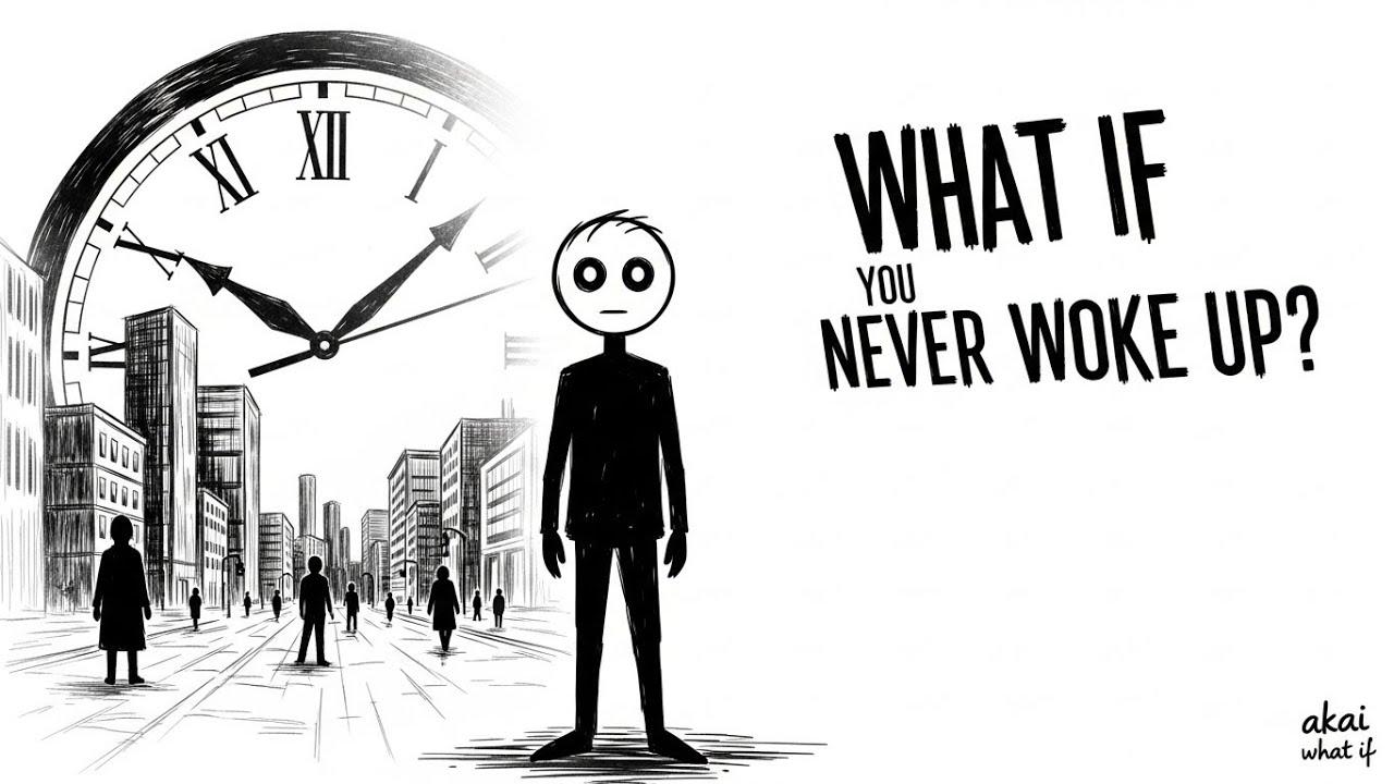 What If You Never Woke Up - YouTube
