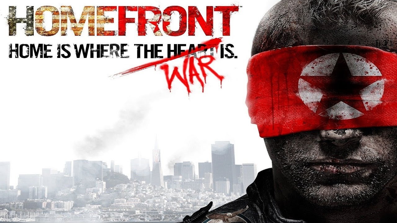 Homefront - YouTube