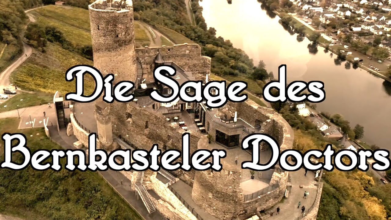 Bernkastel-Kues "Die Doctor-Sage" - YouTube