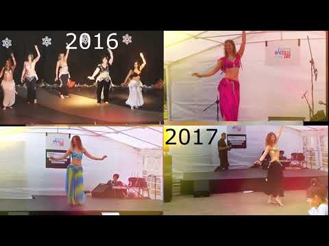 Choreo evolution - Veronica's belly drum solo 2016-2017 #OriginalDance #ChoreoBySandyMaya