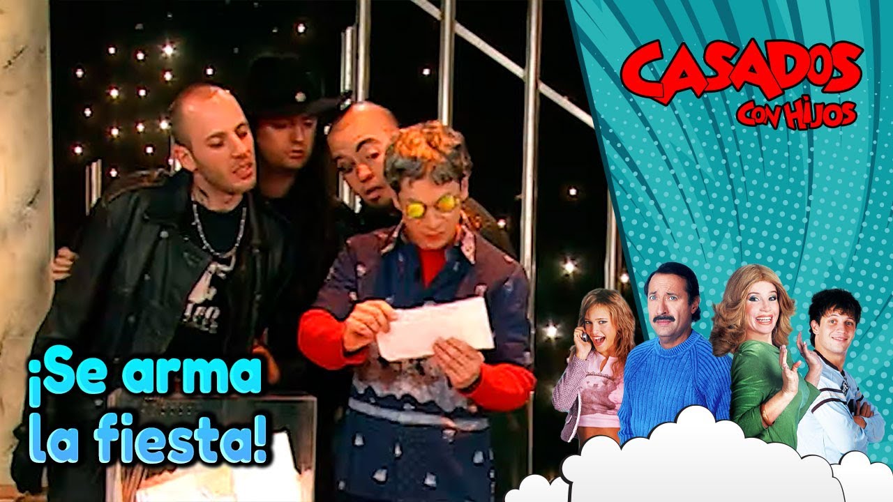 Coqui finalmente gana algo en toda su vida | Temporada 3 | Casados con ...