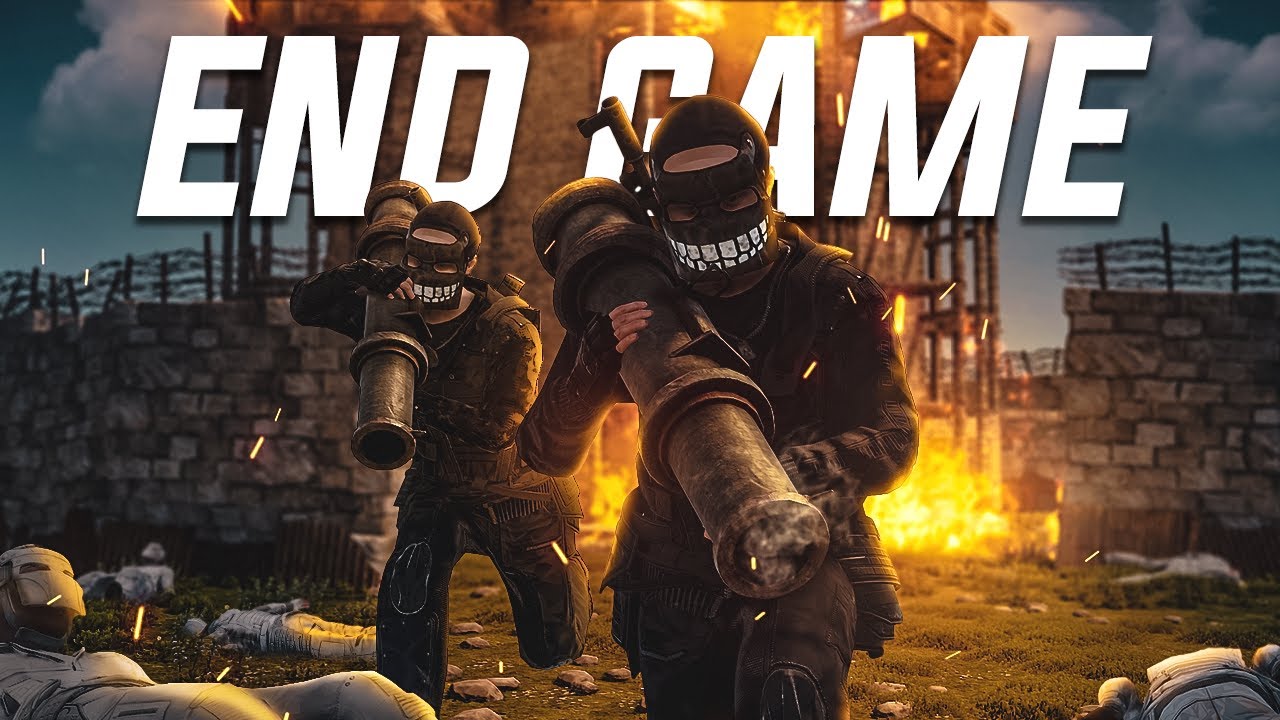 Rust - END GAME - YouTube