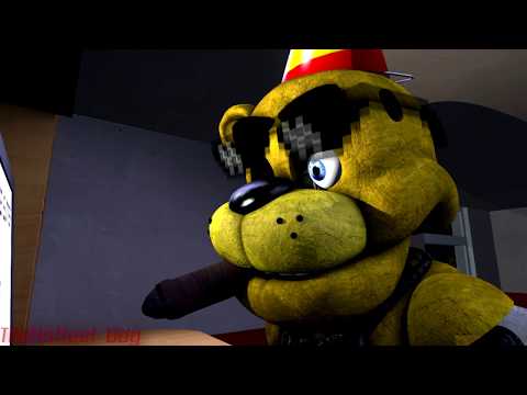[FNAF\\SFM] Happy Bday E.Breddy! (again)