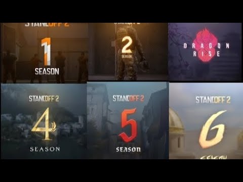 ВСЕ ТРЕЙЛЕРЫ СЕЗОНОВ STANDOFF 2 | ALL STANDOFF TRAILERS - YouTube