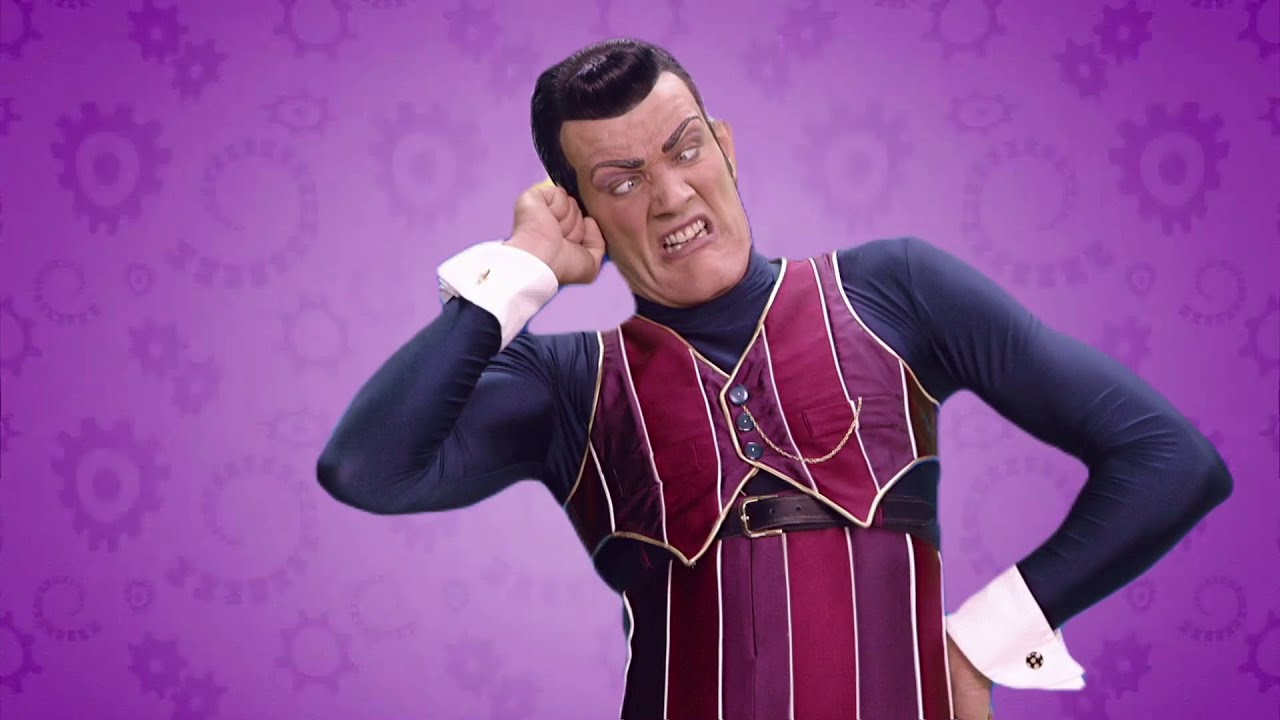 Robbie Rotten Hiding Green Screen Template (Different Version; REMASTER ...