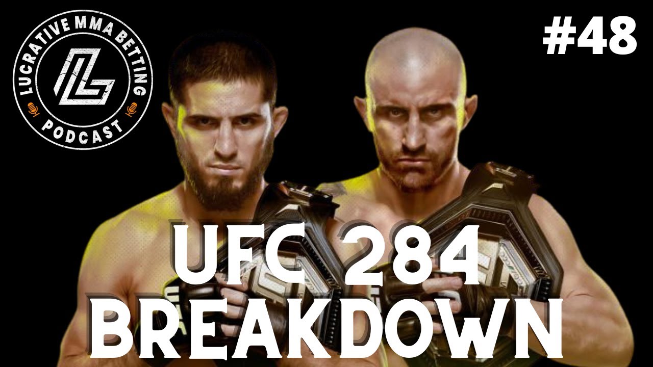 UFC 284 Full Card Picks and Predictions | Volk vs. Makhachev | The ...