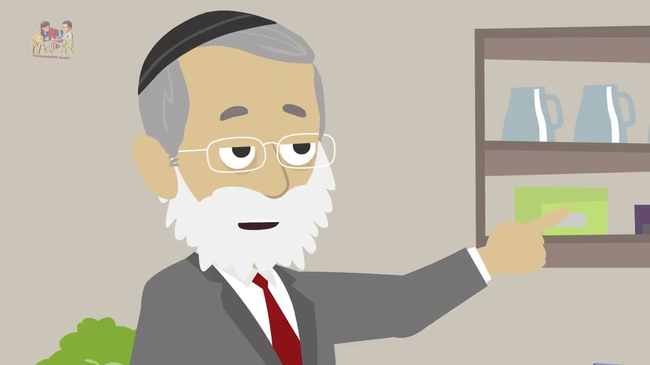 Teaser of MyMaor #928 - Watch the full clip on Maor.org - YouTube