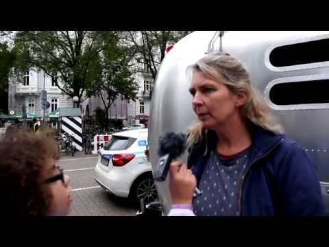 Interview mit der Regisseurin des Films ,,Glück ist eine Illusion''