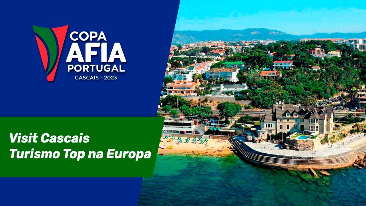 Visit Cascais - Turismo Top na Europa - YouTube