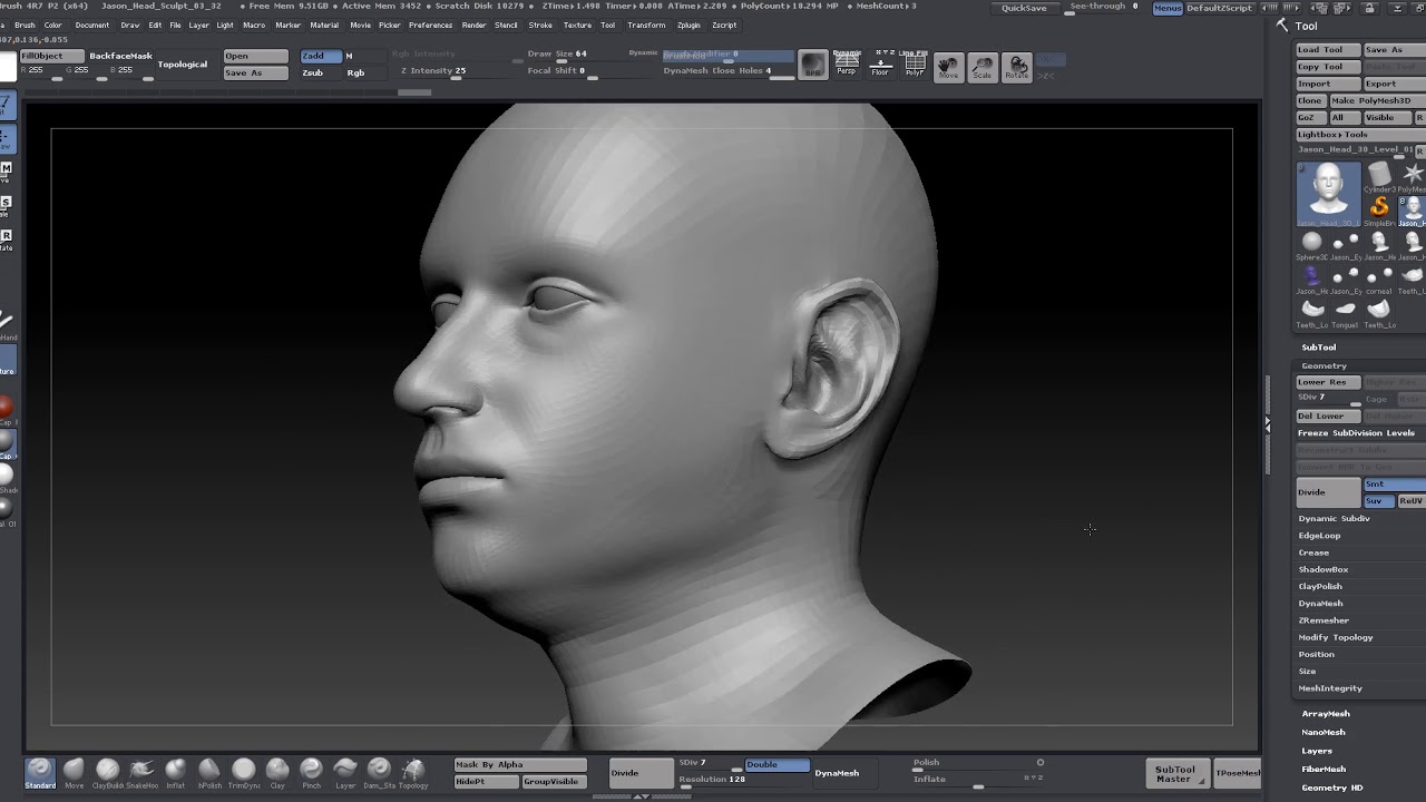 1 2 Creating Blend Shapes With ZBrush YouTube 1-2-creating-blend-shapes-with-zbrush-youtube