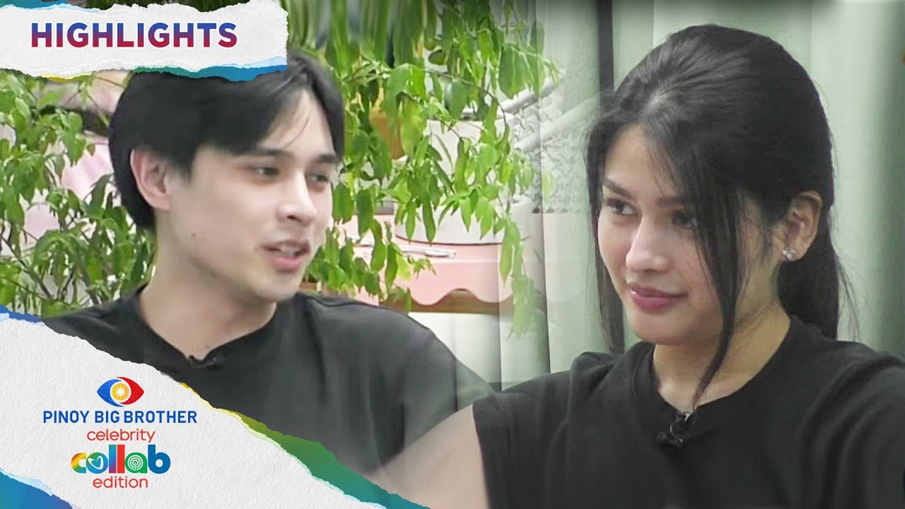 Day 35: Ralph, nilinaw ang mga sinabi noon kay AZ | PBB Collab - YouTube