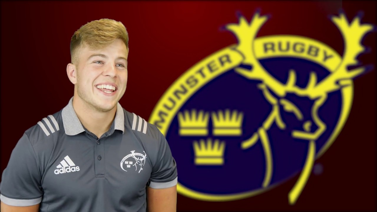 Alex McHenry | Introducing the 2017/18 Academy Recruits - YouTube