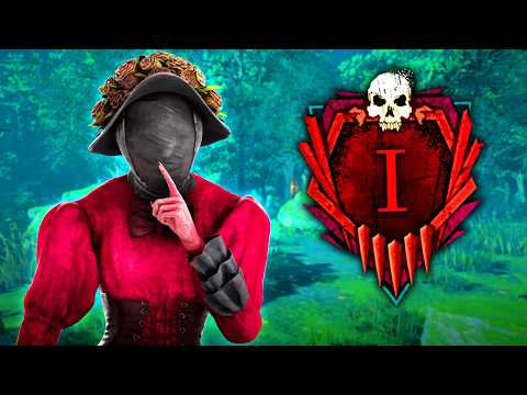 High Level Nurse Gameplay - Dead By Daylight (No Commentary)