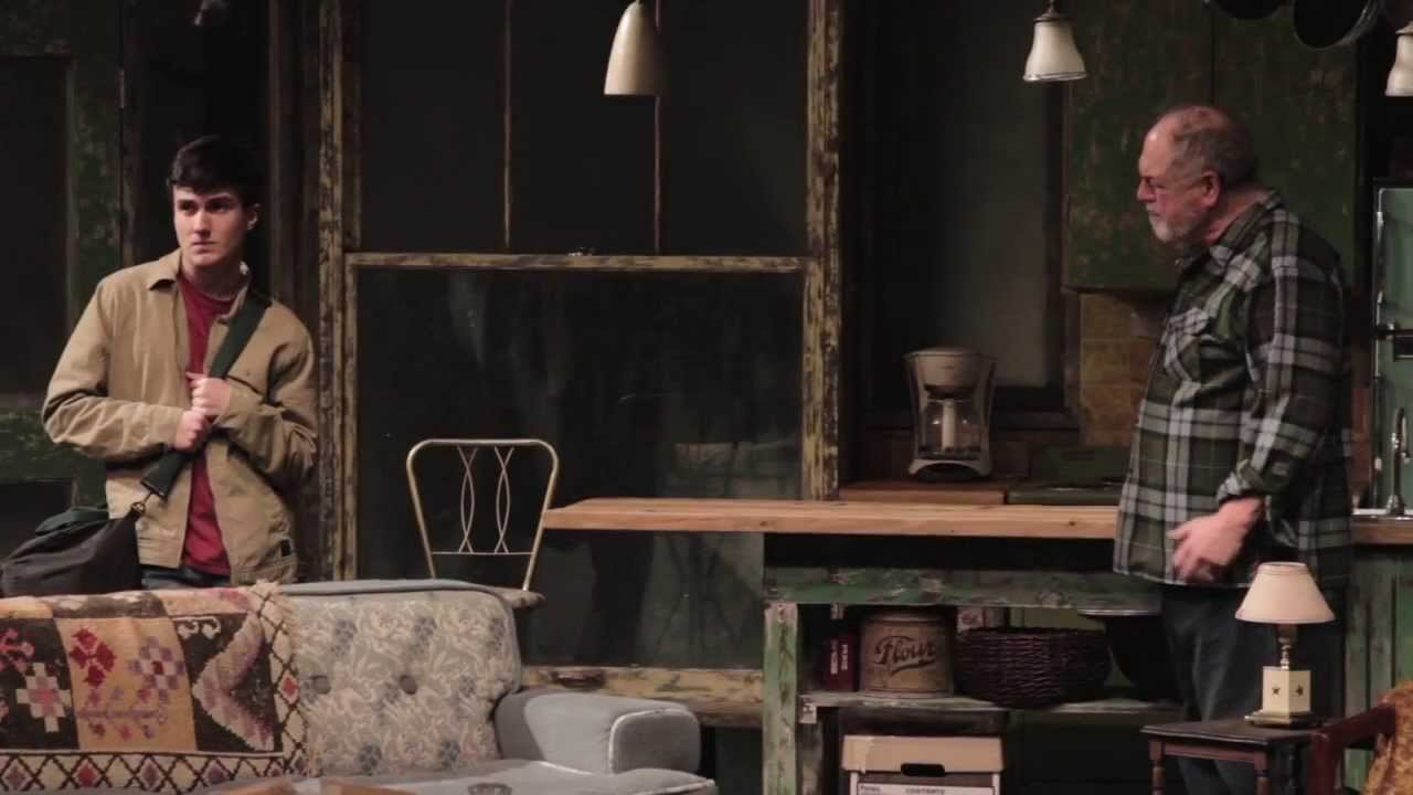 Seattle Repertory Theatre's A Great Wilderness - YouTube