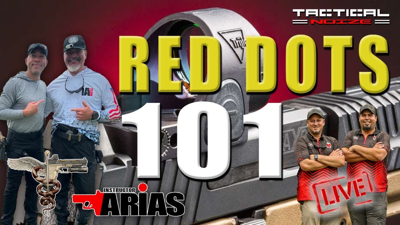 Episodio 97 • Red Dots 101 - YouTube