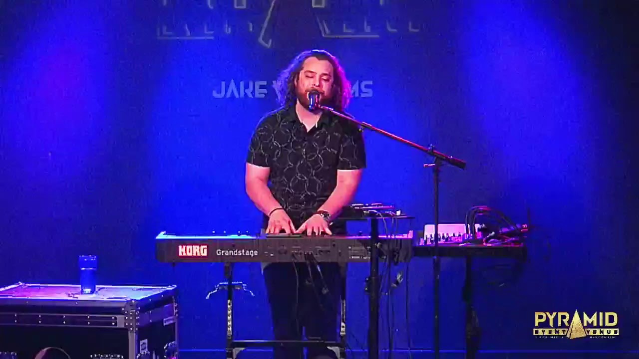 Jake Williams 1.8.21 - YouTube
