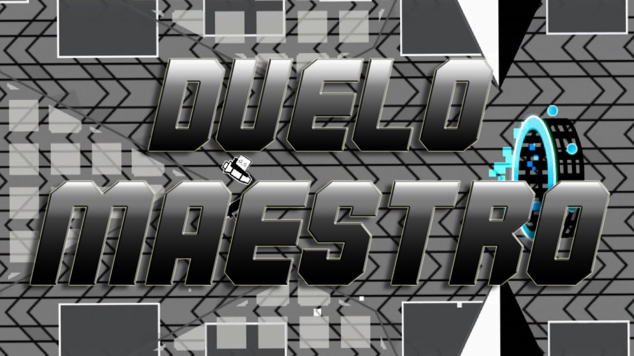 DUELO MAESTRO with Turtle! | Geometry Dash 2.11 - YouTube