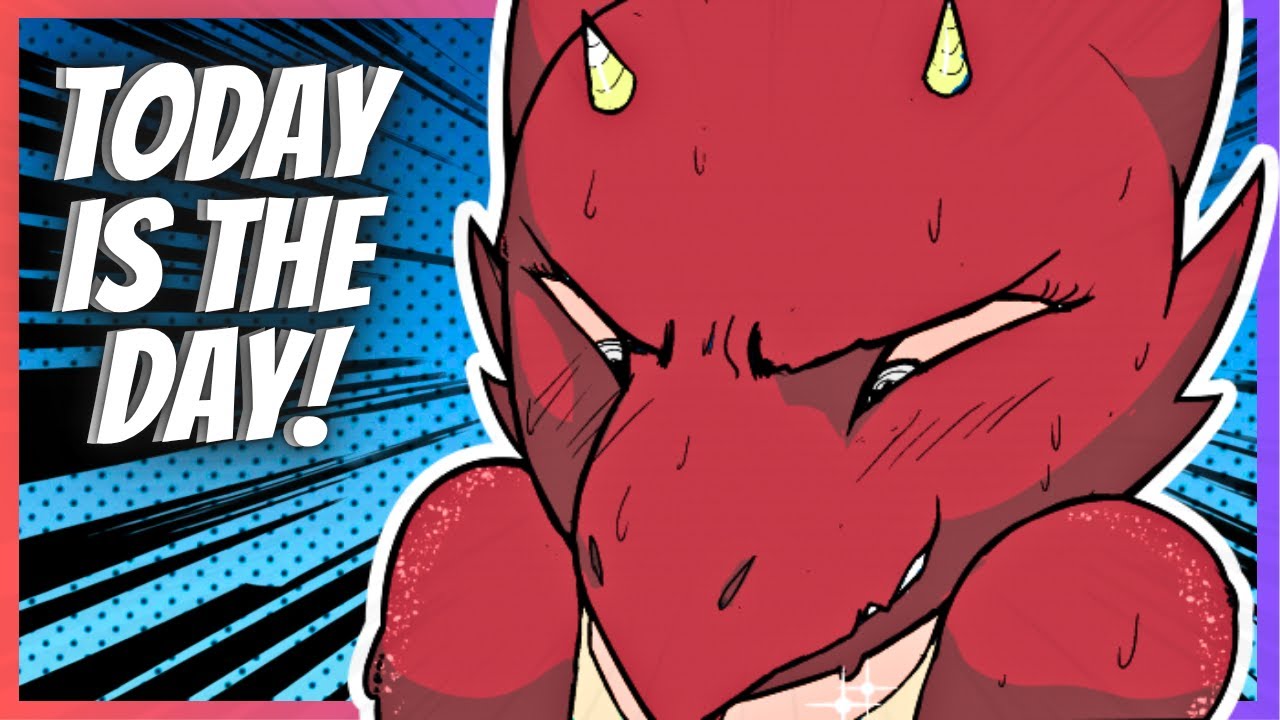 Dinner Date with Dragon | Short Comic Animation #611 - YouTube