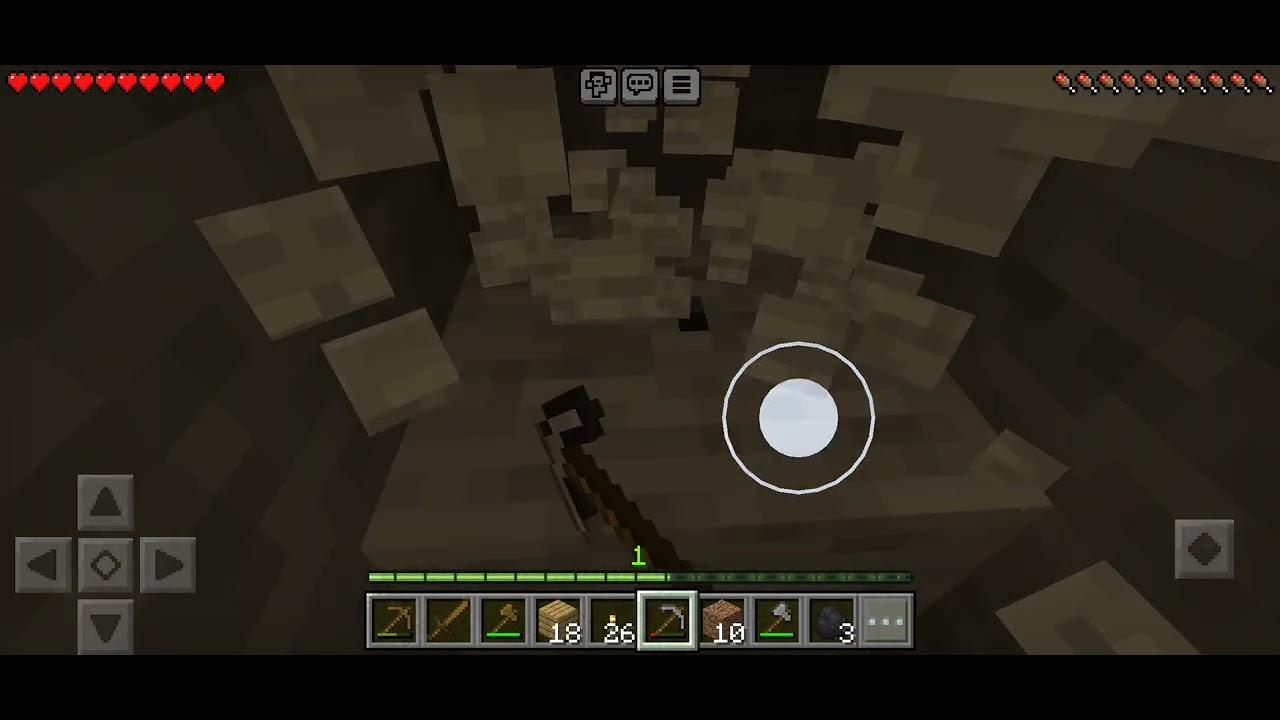 mining creepers - YouTube