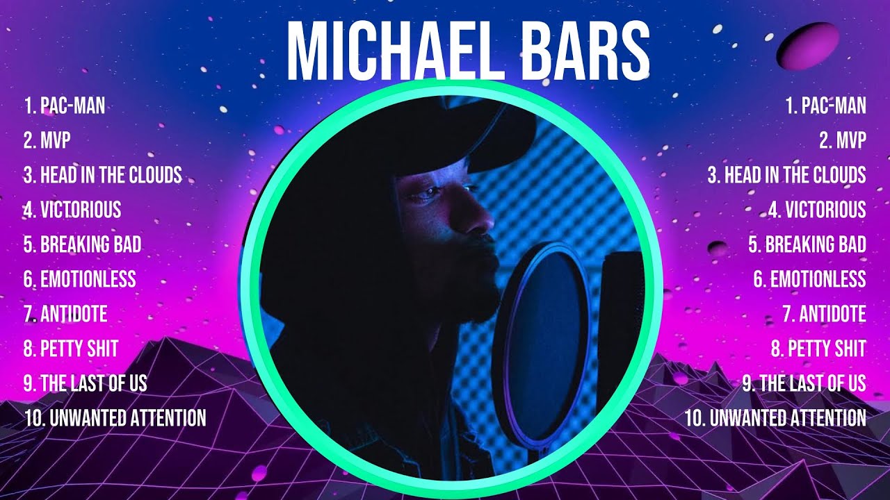Michael Bars ~ Michael Bars Full Album ~ Michael Bars OPM Full Album ...