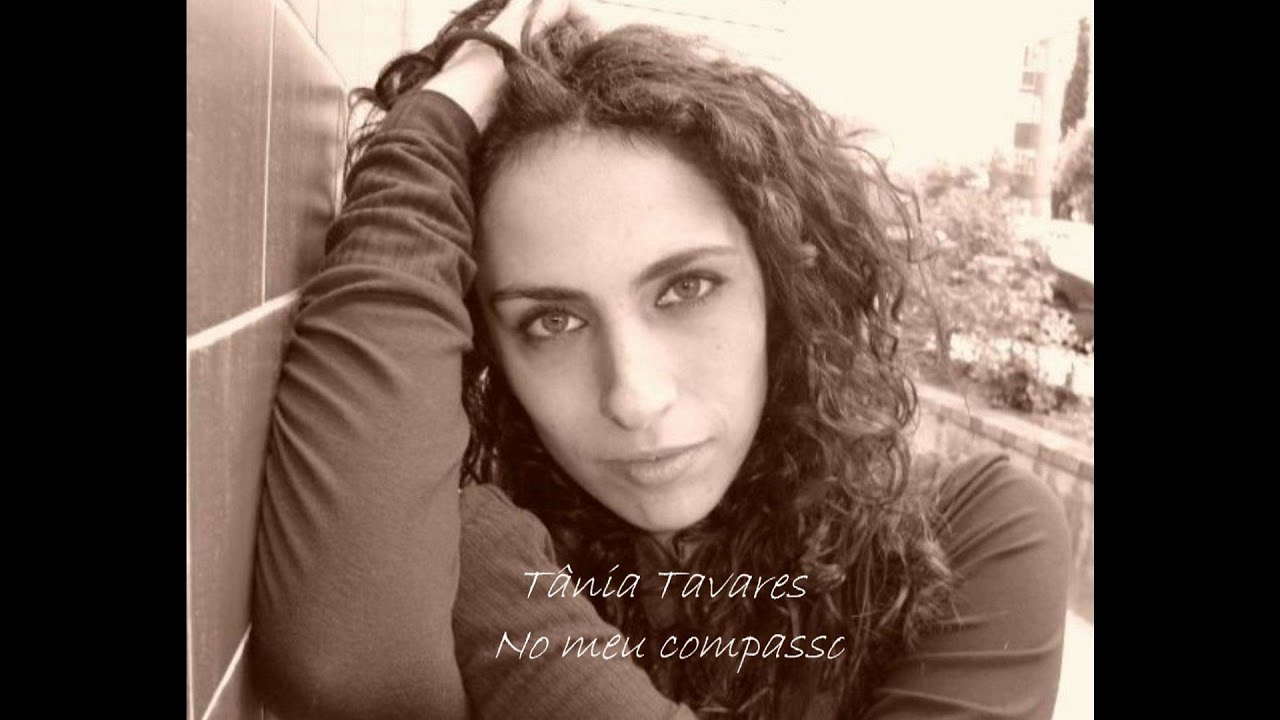 Tânia Tavares - No meu compasso - YouTube