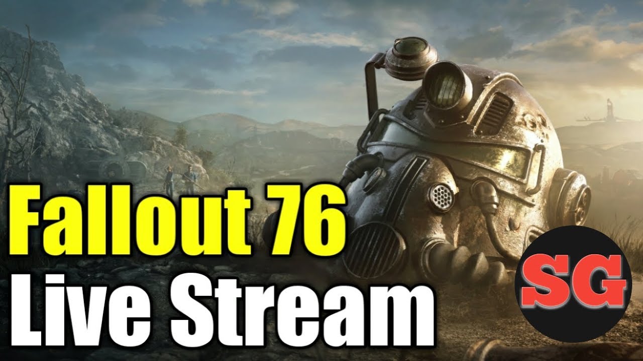 (Fallout)Live Stream - Now That Was Fun - YouTube