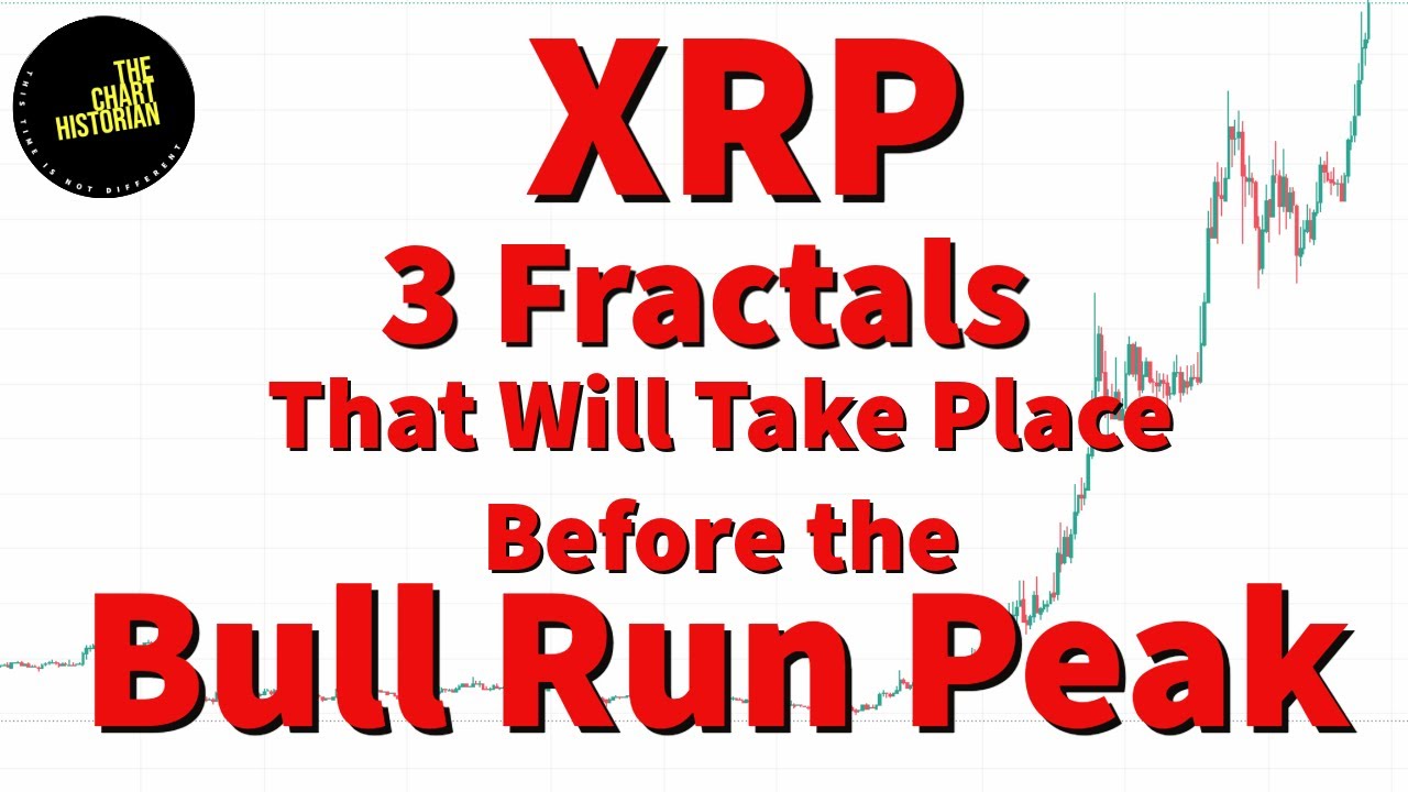 XRP Three Fractals that Will Take Place Before the Bull Run Peak - YouTube