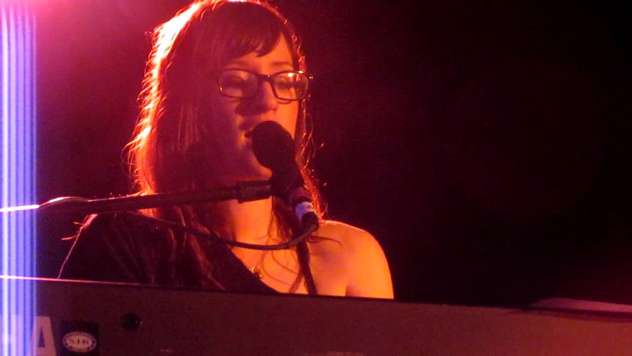 Ingrid Michaelson "Ghost" San Francisco, CA 02.07.12 - YouTube Music