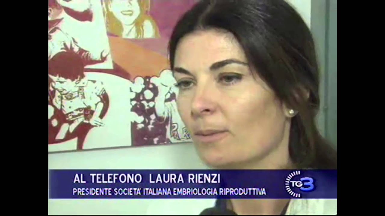 TG3 13 aprile 2014: PMA - sistema riconoscimento cellule-Intervista Dr ...