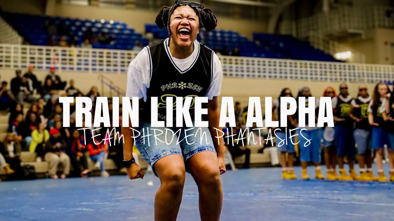 Beta Omicron’s Train Like A Alpha | Phrozen Phantasies - YouTube