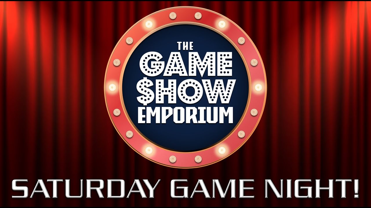 GSE's Saturday Game Night! - YouTube