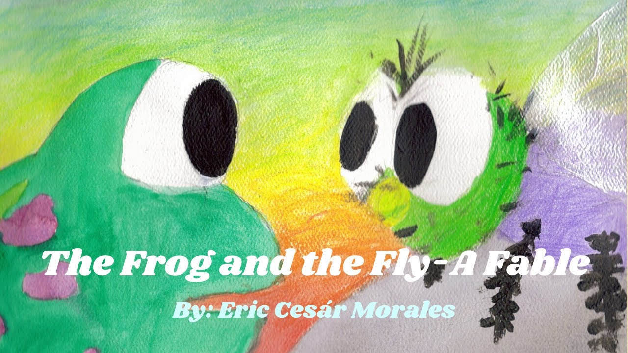 The Frog and the Fly-A Fable - YouTube
