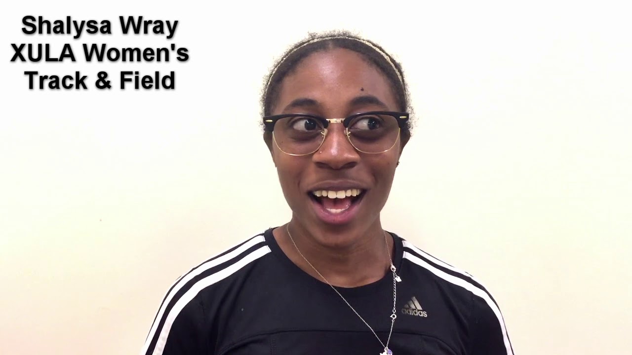 2019-04-12 Shalysa Wray: "I didn't expect to accomplish so much." - YouTube