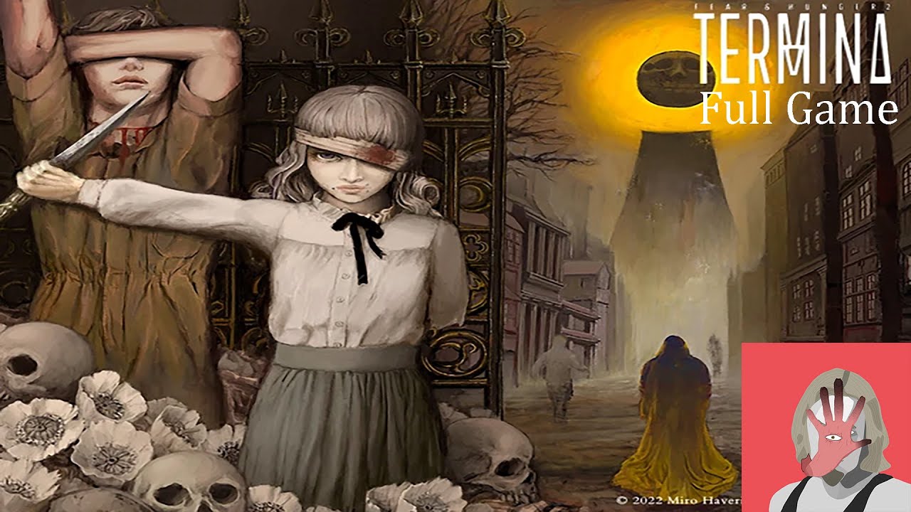 Fear and Hunger 2:Termina (Full Game) - YouTube